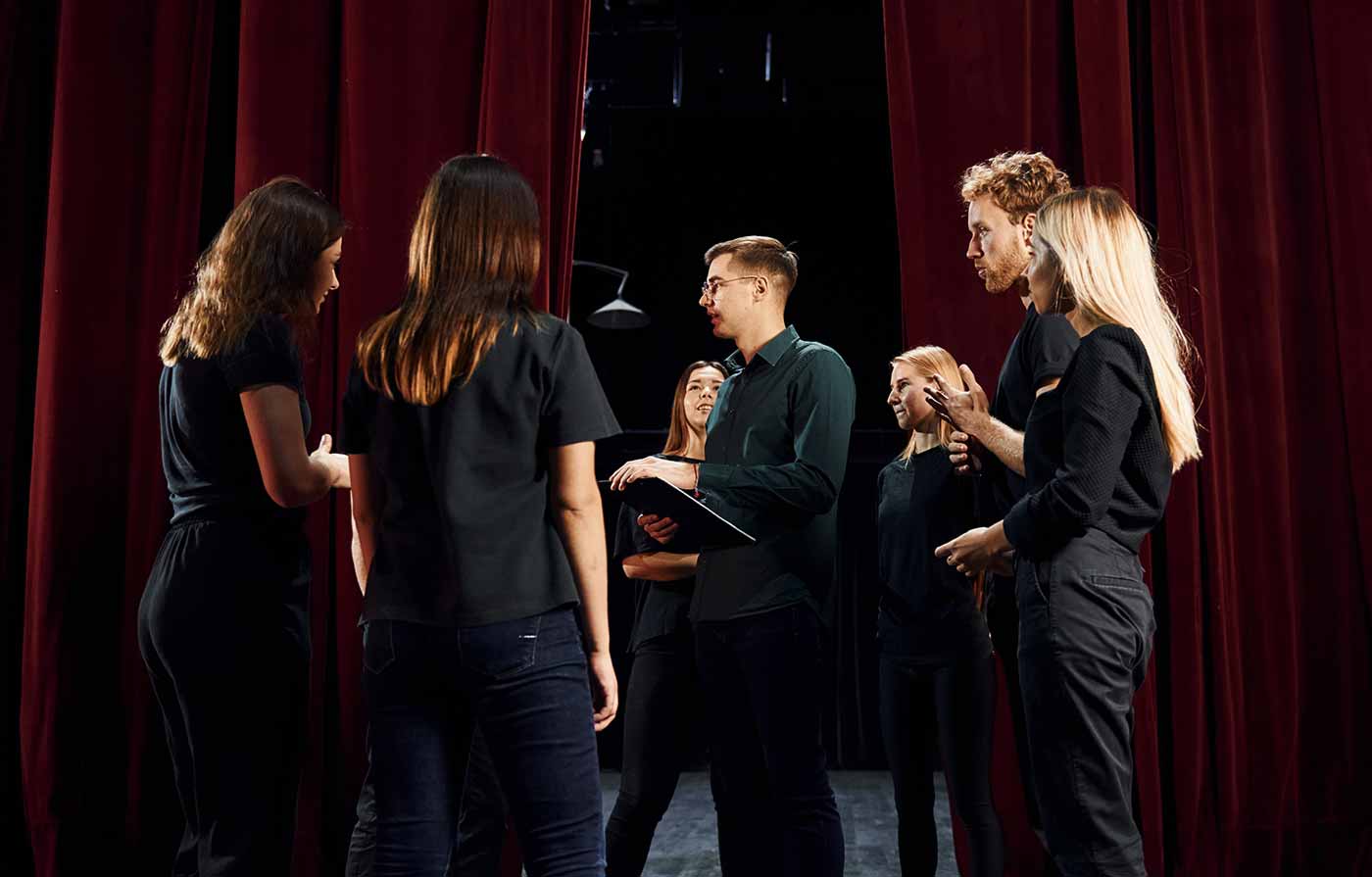 Audition Tips for Kids Archives - Arts Edge